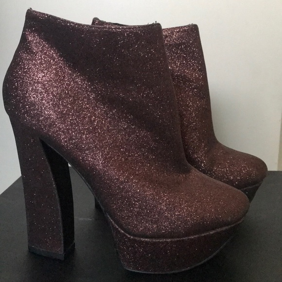 Dolce Vita | Shoes | Last Chance Dolce Vita Layna Copper Platform Boot ...